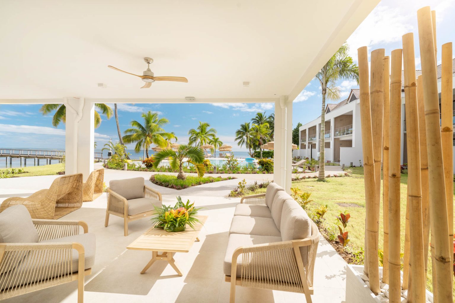 Your dream at Cook's Bay hotel in Moorea